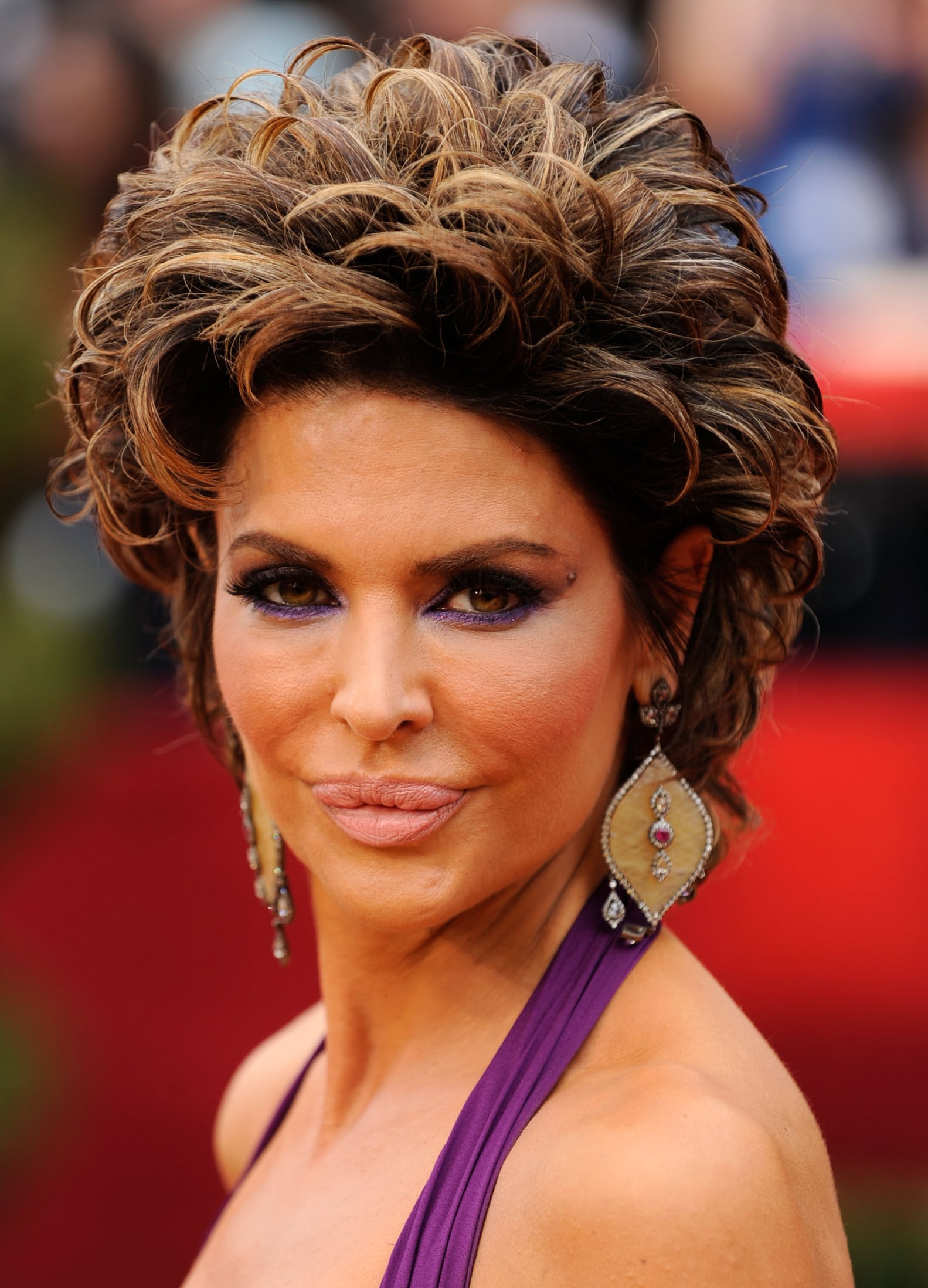 Lisa Rinna's Best Hairstyles Over the Years | PS Beauty
