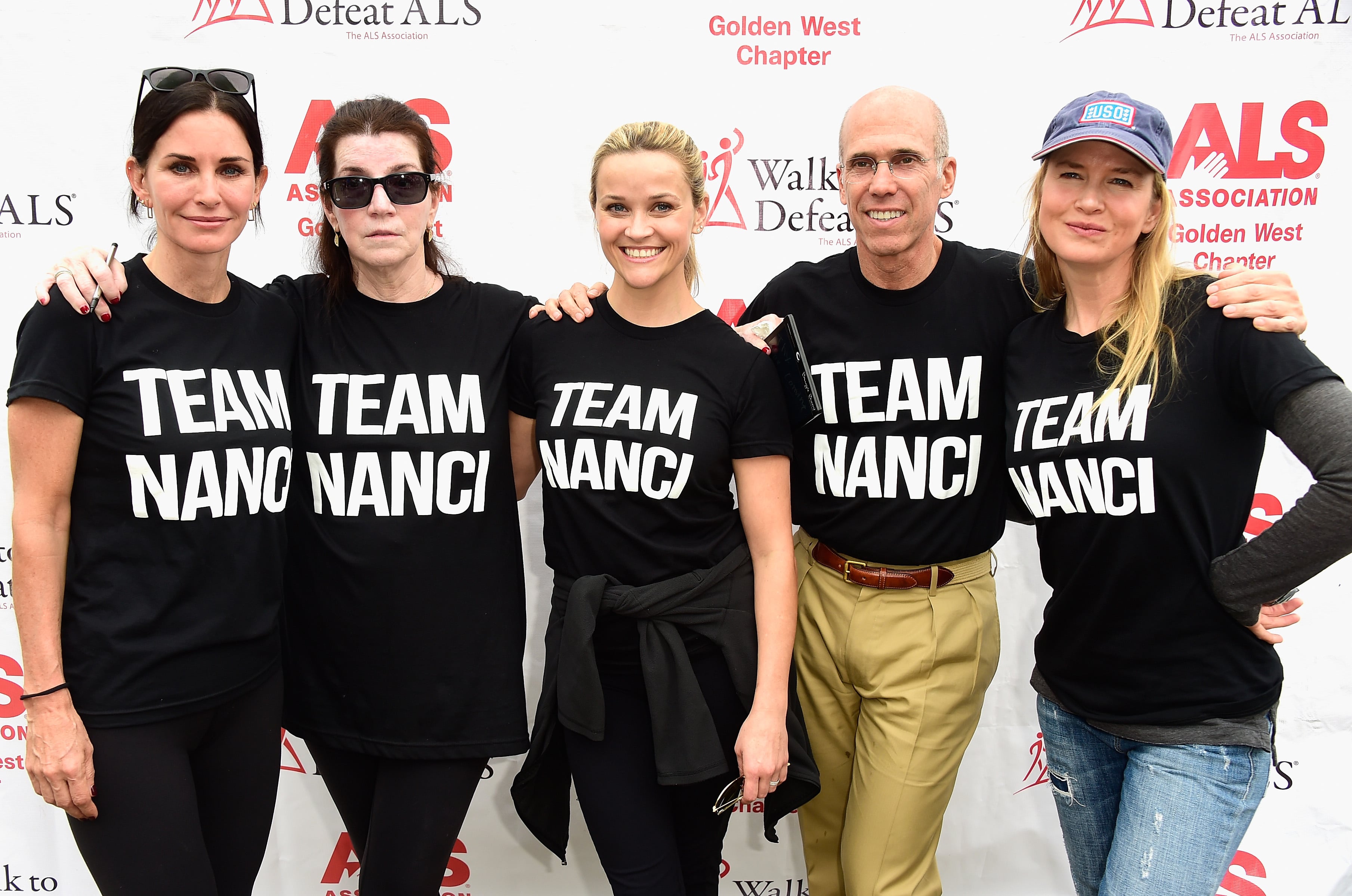 Celebrities at ALS Charity Walk October 2015 | PS Celebrity
