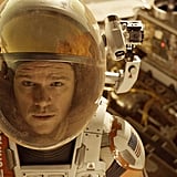 Mark Watney in The Martian | Hottest Movie Actors of 2015 | POPSUGAR ...