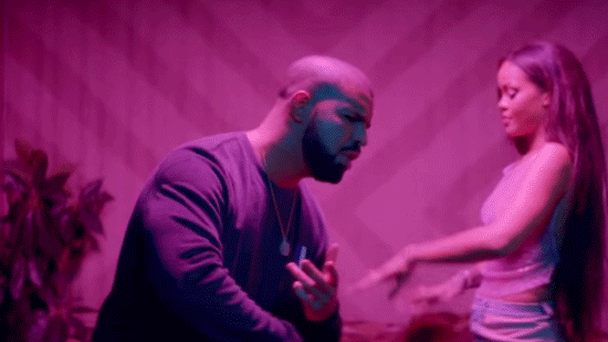 Rihanna "Work" GIFs | POPSUGAR Celebrity