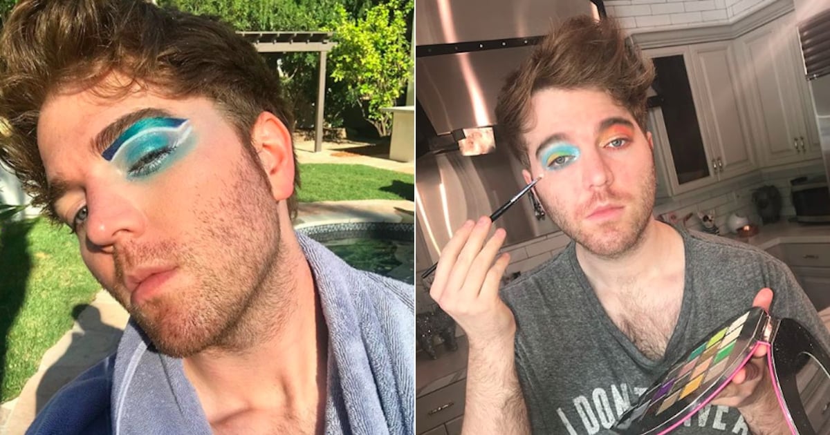 Shane Dawson's Best Makeup Looks | PS Beauty