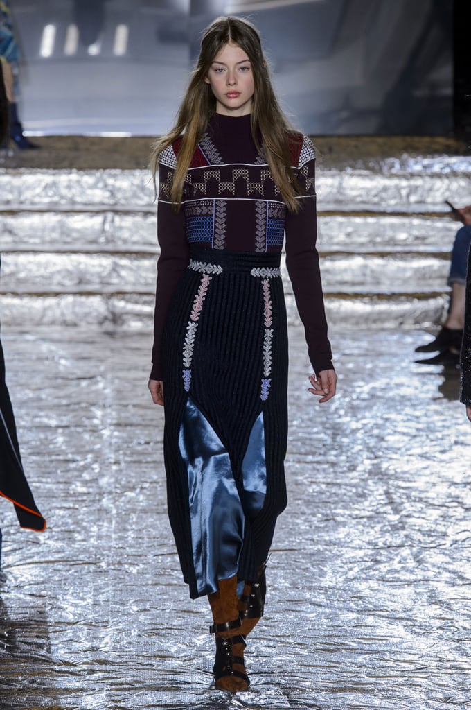 Peter Pilotto Fall 2016 Collection | POPSUGAR Fashion