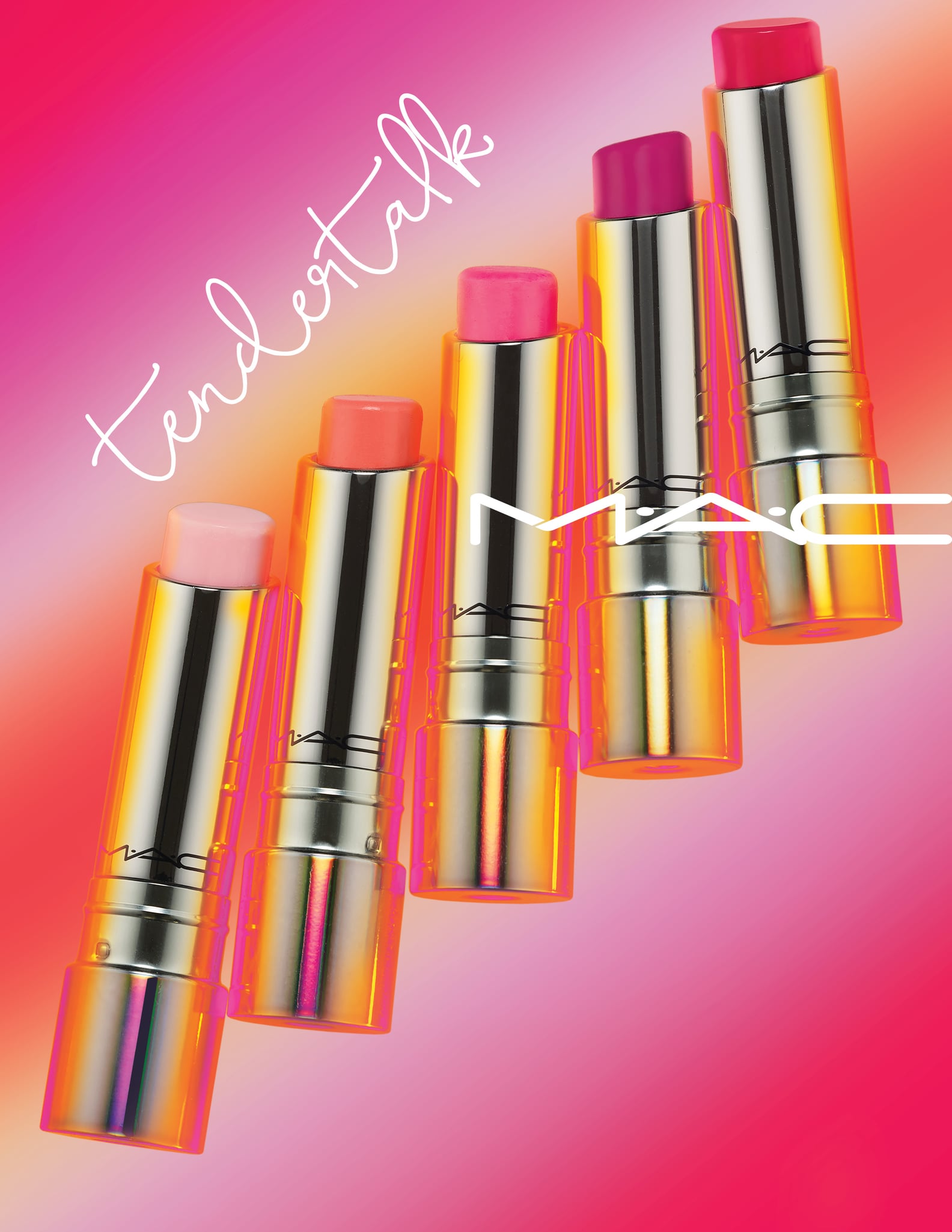 MAC Cosmetics Tendertalk Lip Balm | Summer 2016 | PS Beauty