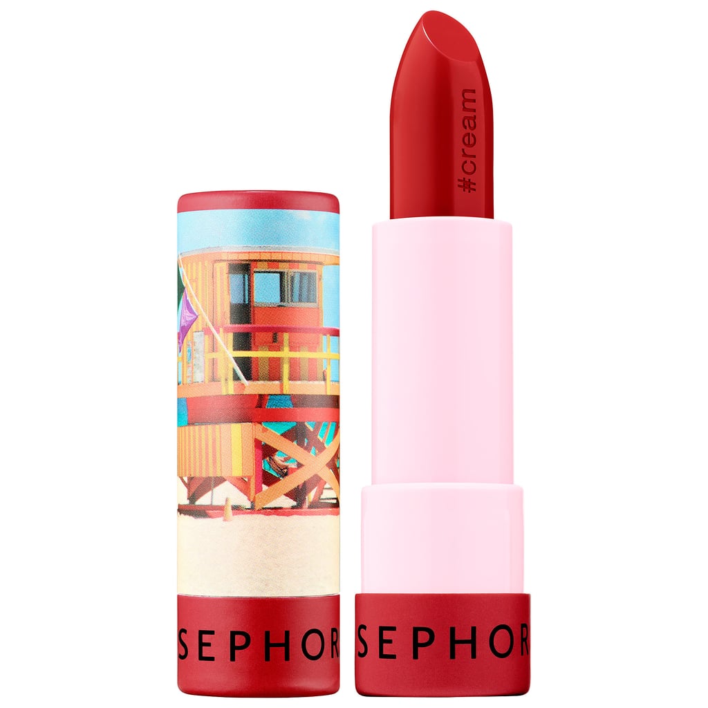 Sephora Lip Stories Lipstick Swatches | POPSUGAR Beauty