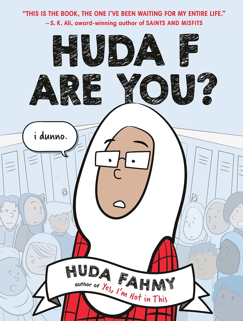 Huda F Are You? by Huda Fahmy | Best New Books Releasing in November ...
