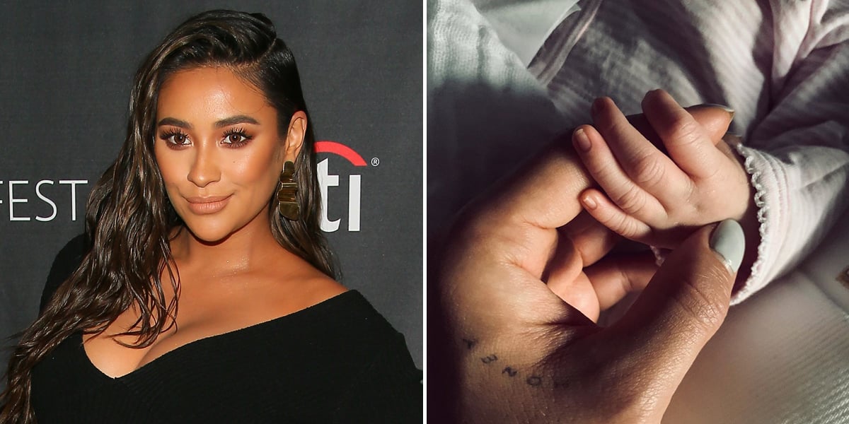 Shay Mitchell Gives Birth to Her First Child | PS Celebrity
