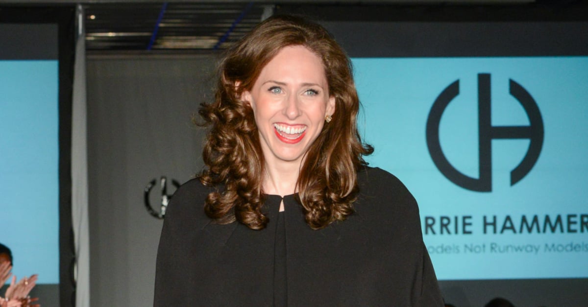 Carrie Hammer Role Models Spring 2016 New York Fashion Week | PS Beauty