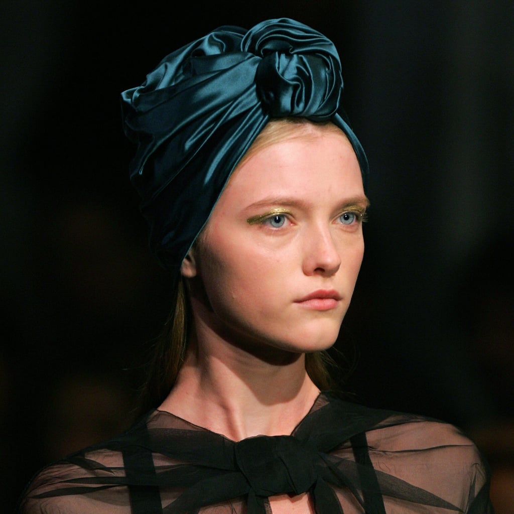 The Best Prada Fashion Show Hair and Makeup | POPSUGAR Beauty