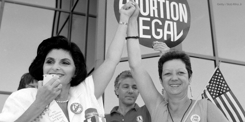 Will Roe v. Wade Be Law Again? History and Future | PS Fitness