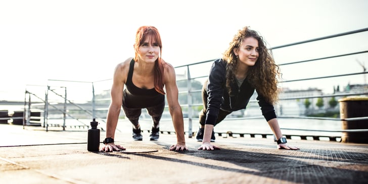 Plank Workout Videos on YouTube | POPSUGAR Fitness UK