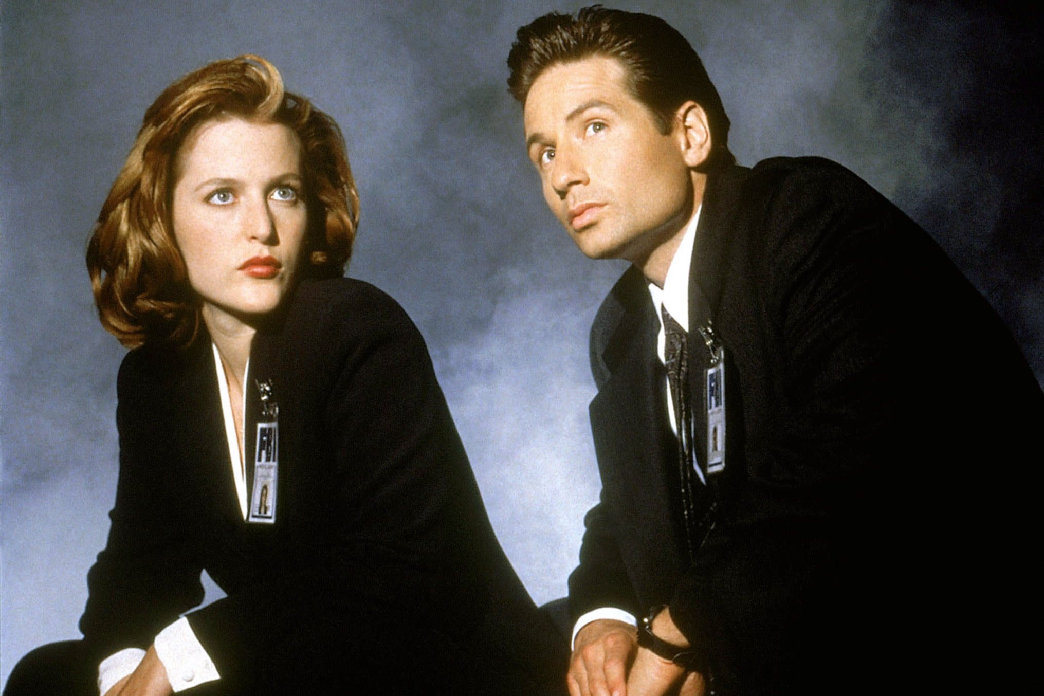 The X-Files Reboot Cast | PS Entertainment