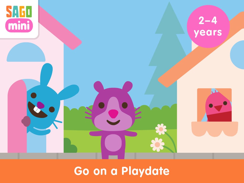 Apps That End Sibling Rivalry | POPSUGAR Family