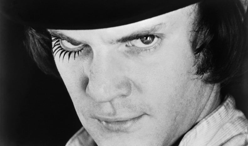 clockwork orange eyeliner