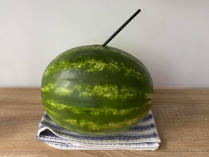 How to Spike a Watermelon | POPSUGAR Food