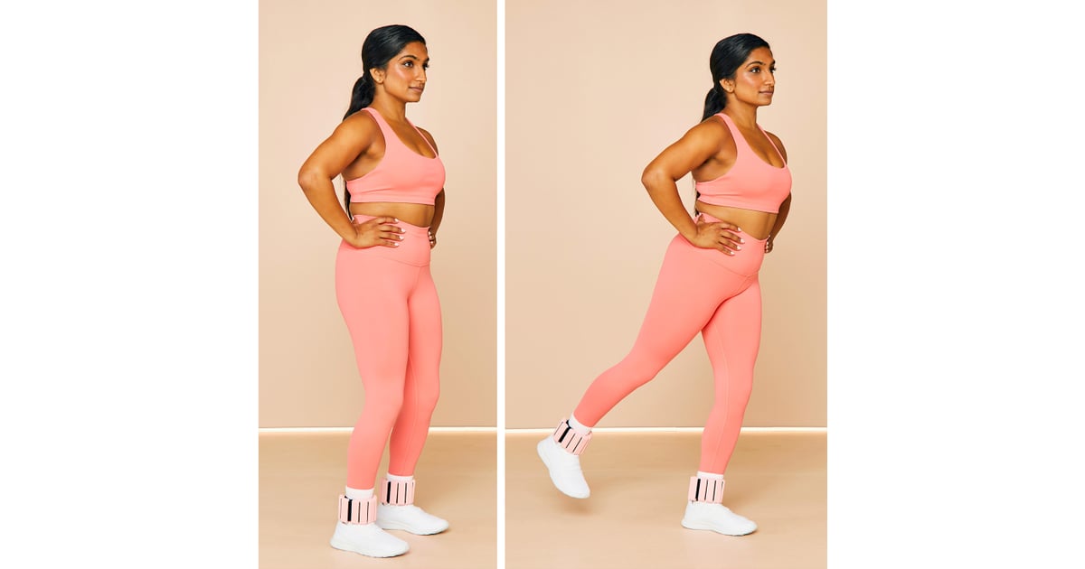 Strength Training Images | POPSUGAR Celebrity UK