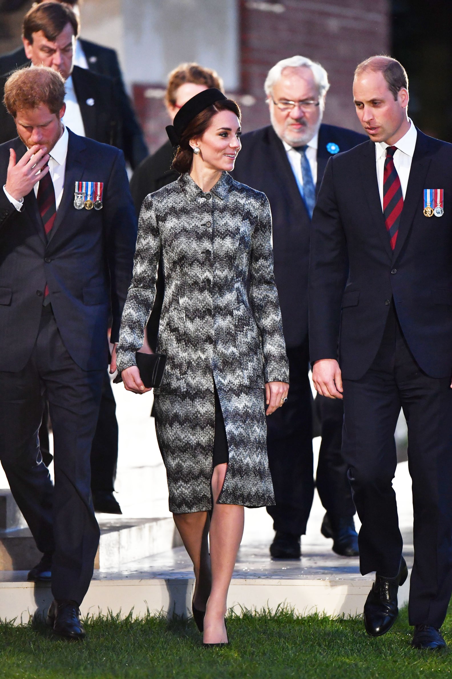 Kate Middleton's 2016 Style | PS Fashion