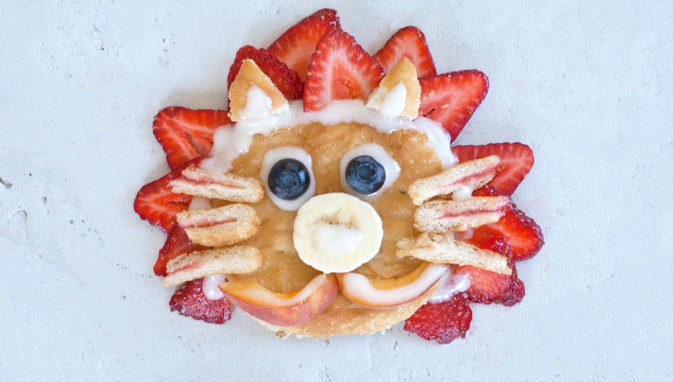 Toaster Strudel Breakfast Art | POPSUGAR Family