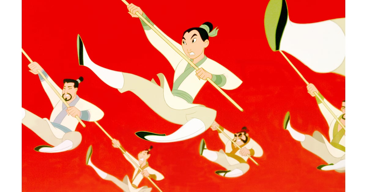 Mulan | Movies With Strong Female Leads on Netflix | POPSUGAR ...