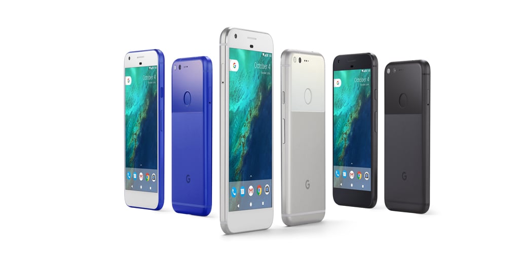 Google Pixel and Pixel XL Details | PS Tech