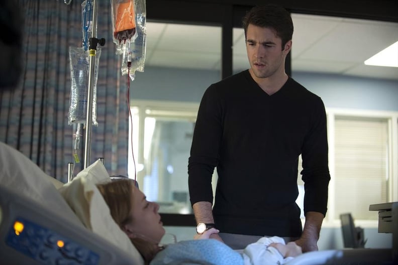 Daniel Grayson on Revenge Hot GIFs | PS Entertainment