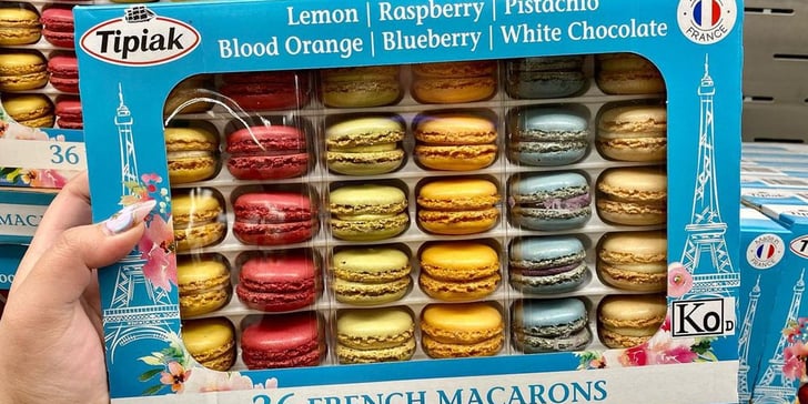 Costco Tipiak Has a 36-Pack of French Rainbow Macarons | POPSUGAR Food