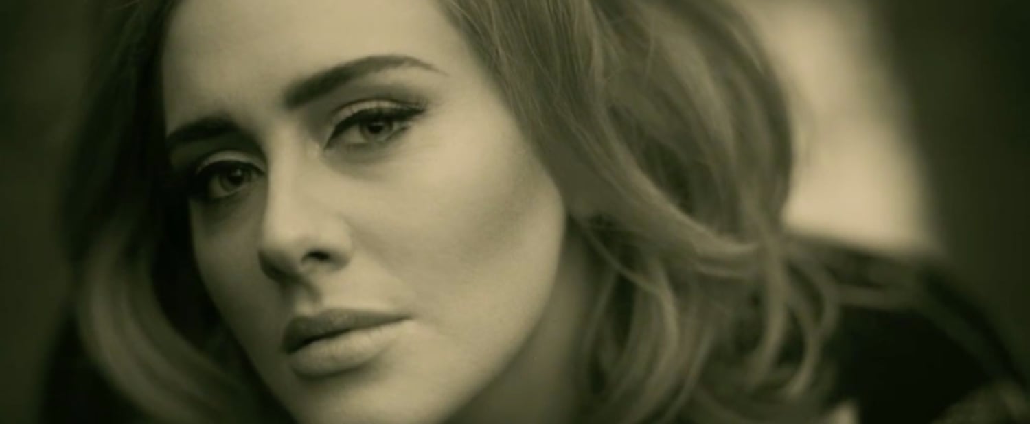 Texting With Adele Lyrics | PS Love