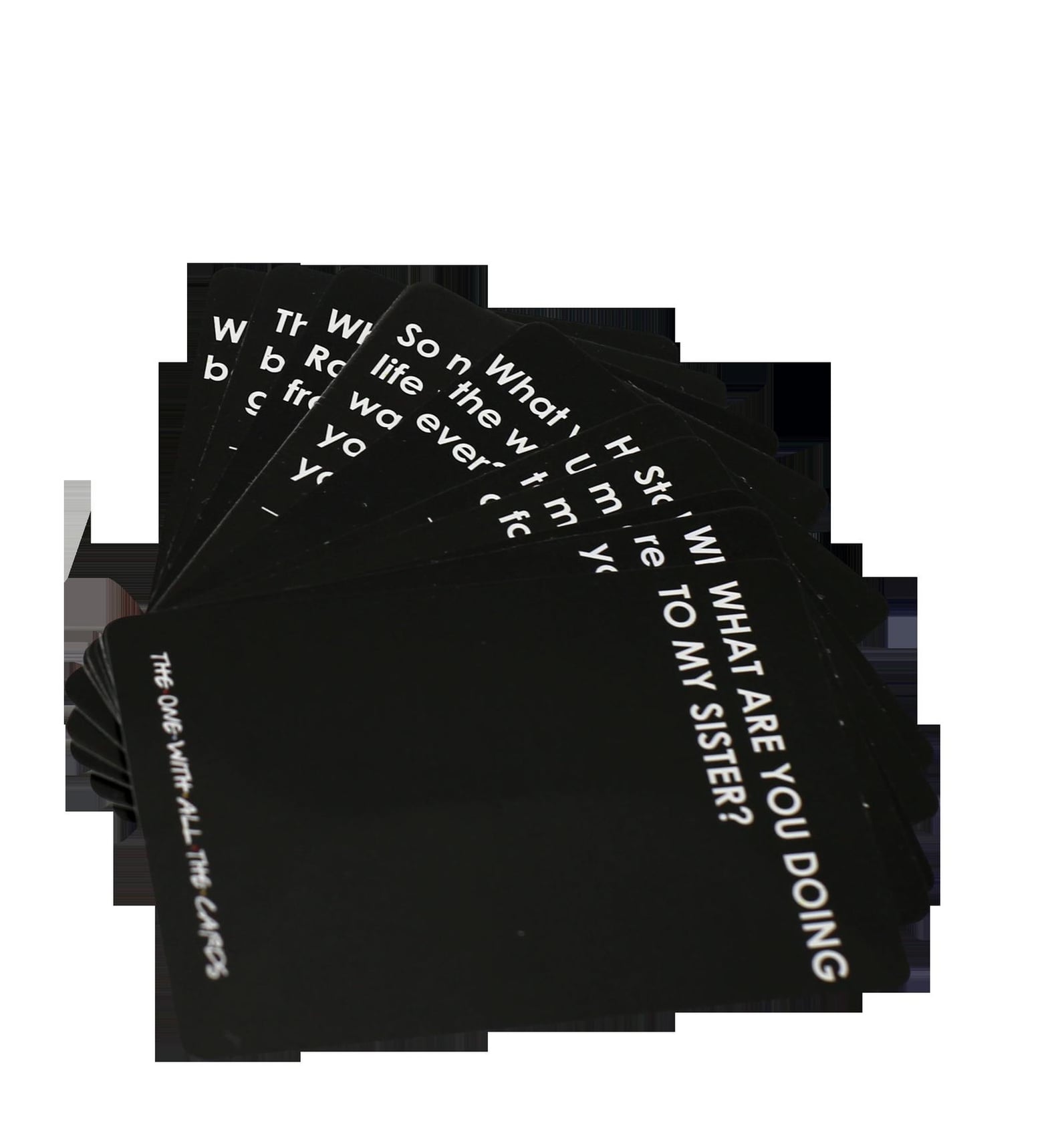 Friends Cards Against Humanity Game on Amazon | PS Entertainment