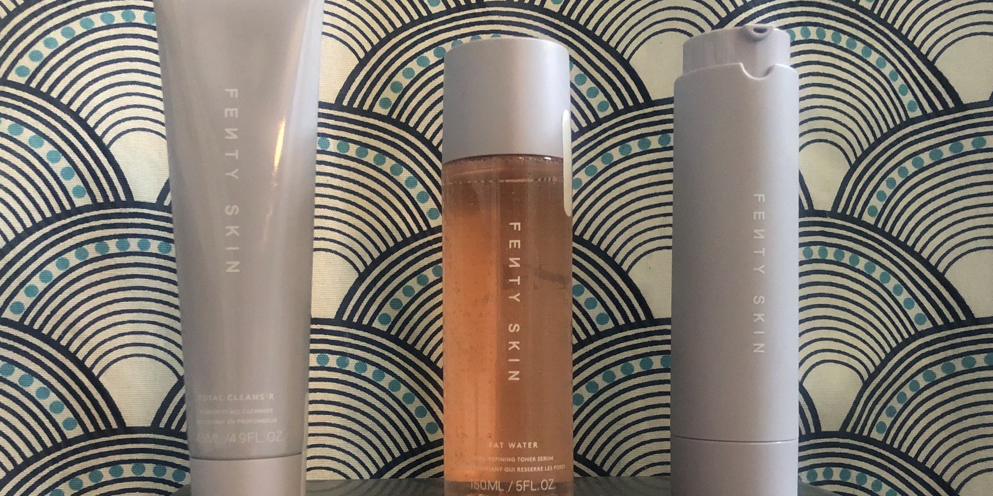 Fenty Skin by Rihanna: First Look at Products | POPSUGAR Beauty
