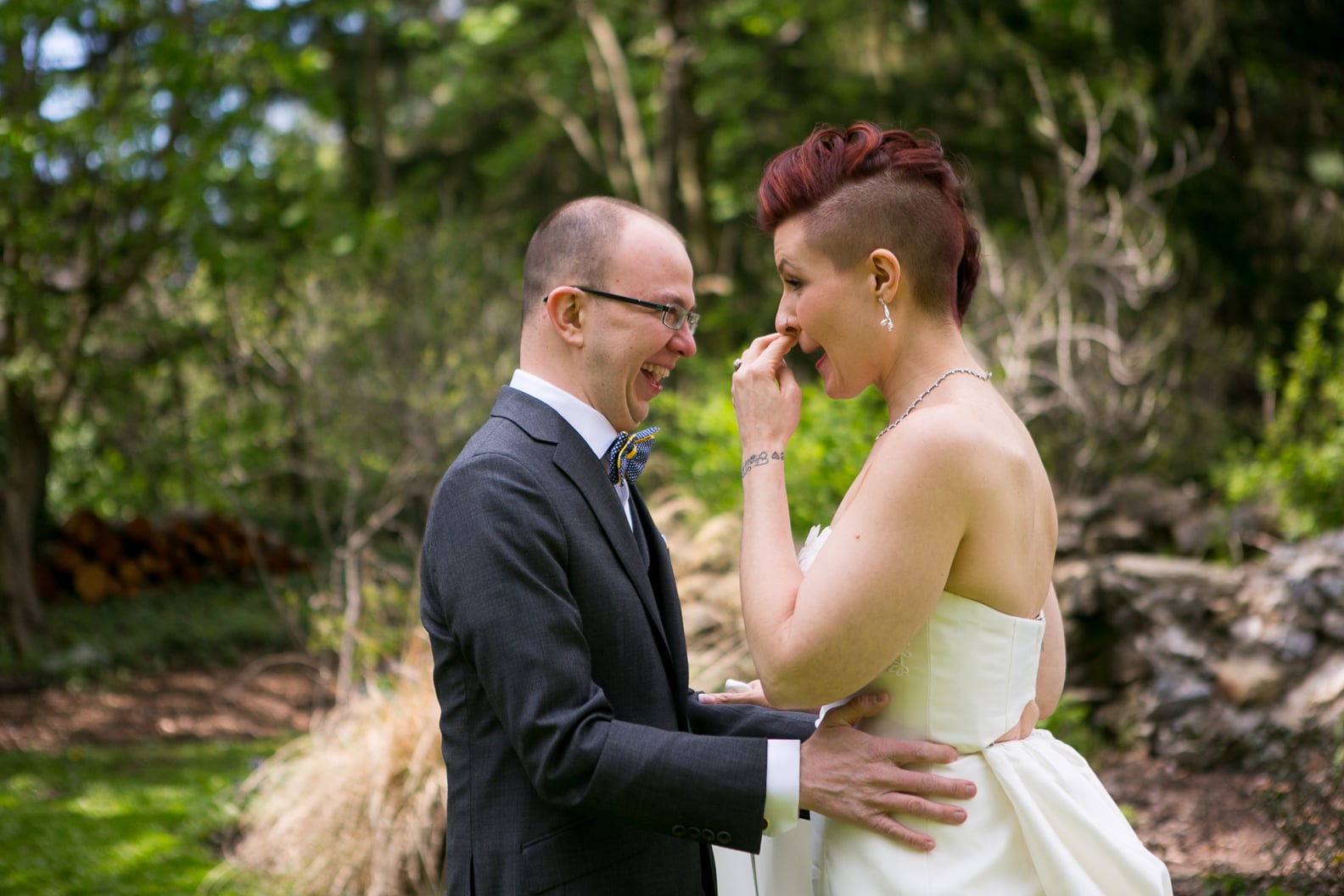 Quirky Quaker Wedding | PS Love