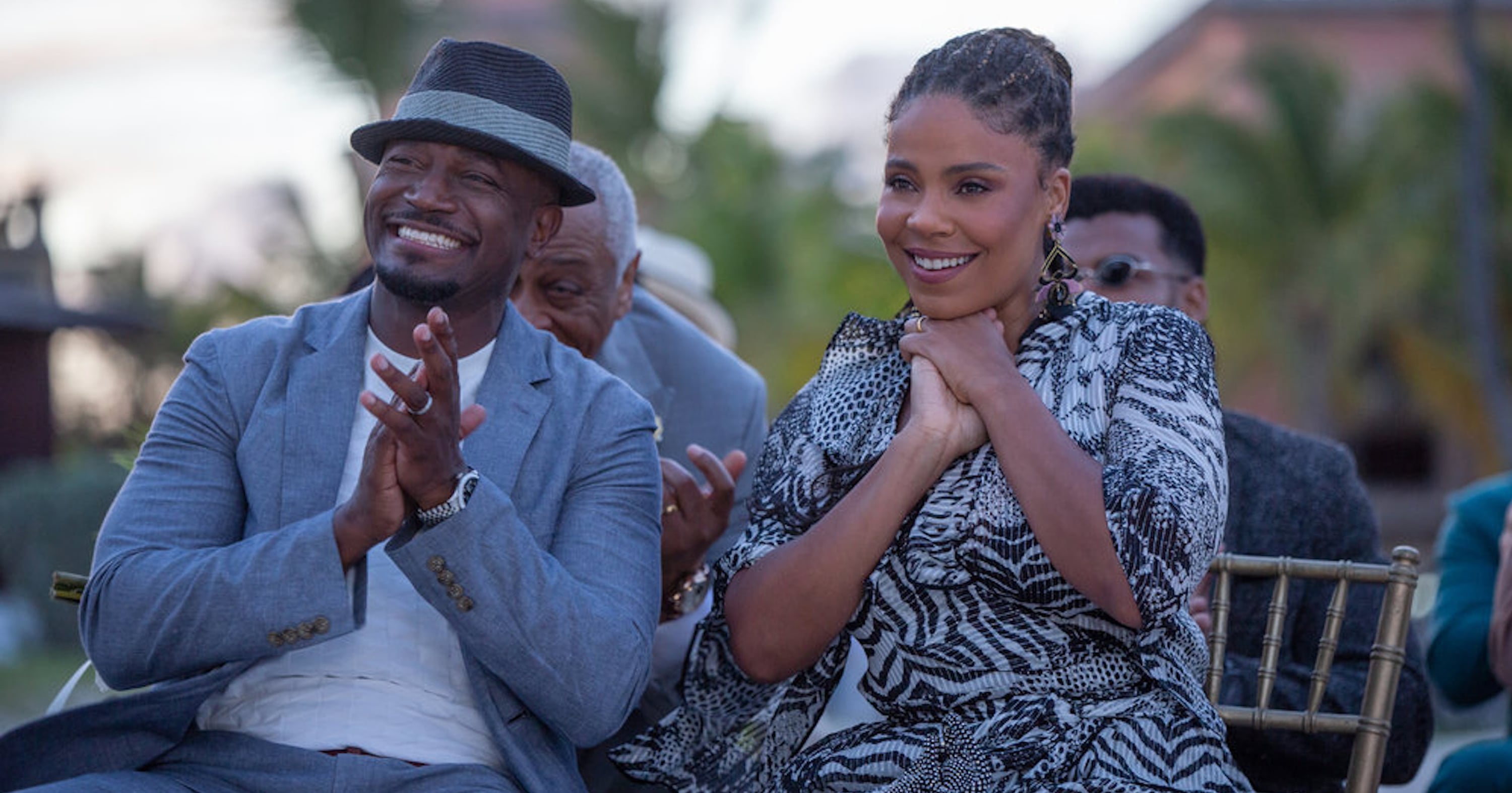 The Best Man Cast Recap Their Timeless Franchise | POPSUGAR Entertainment