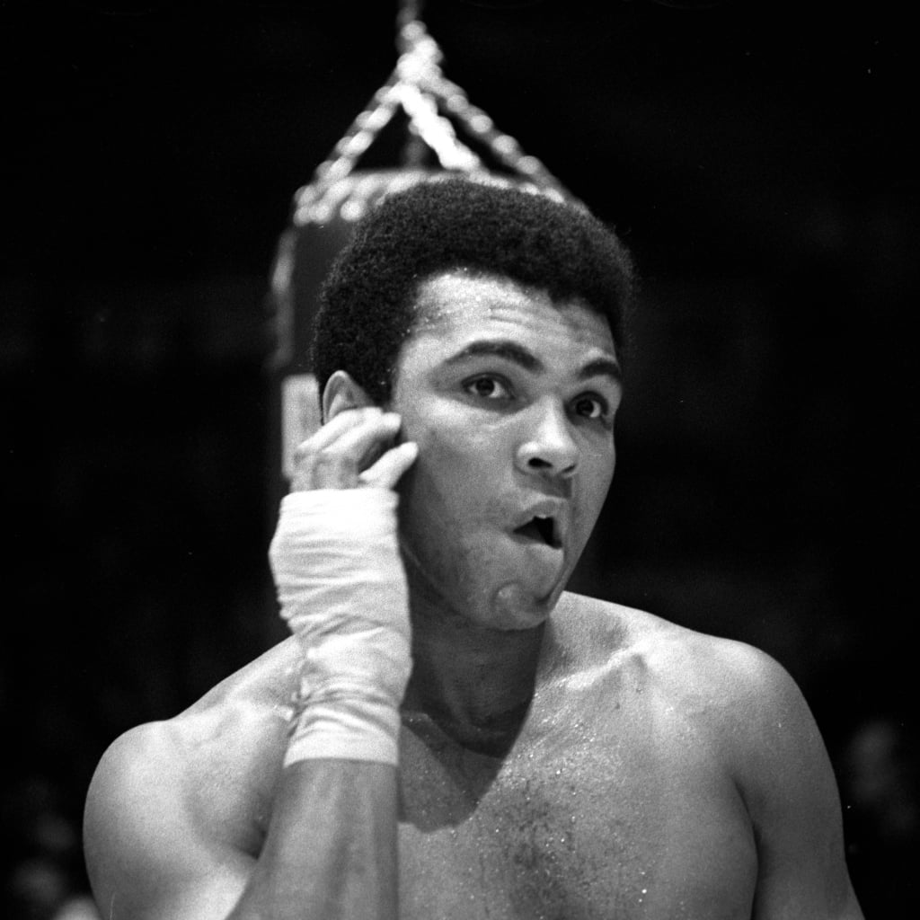 Muhammad Ali Has Died at Age 74 | POPSUGAR Celebrity
