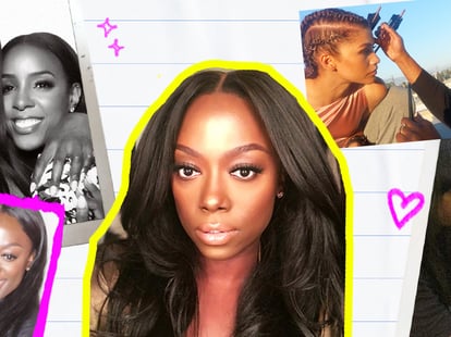 Zendaya's Makeup Artist Sheika Daley on Her Career in Beauty | POPSUGAR ...