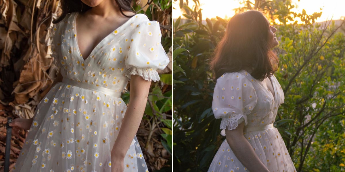 Cottagecore: How to Make Your Own "Strawberry Dress" | POPSUGAR Fashion