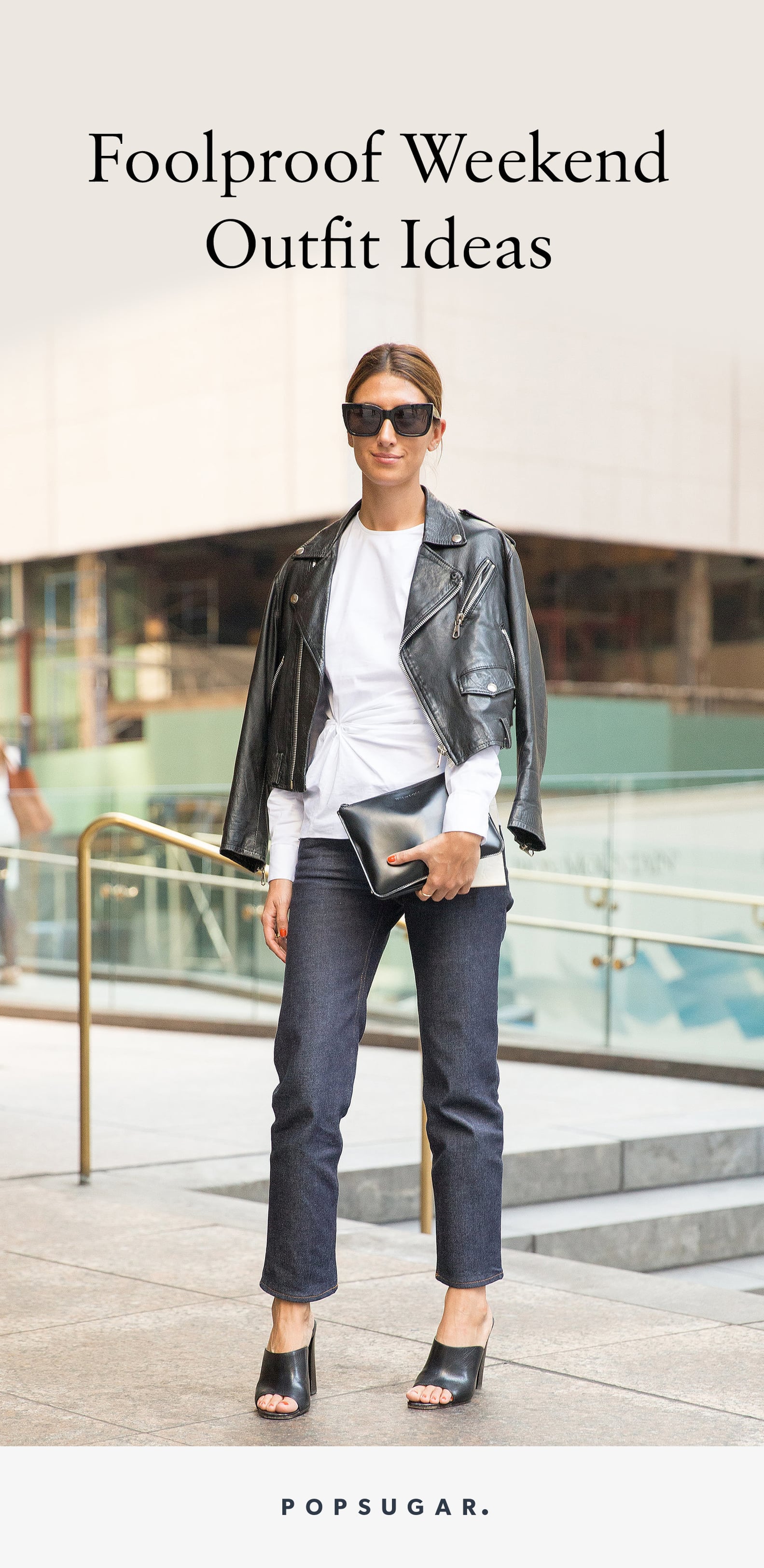 Weekend Outfit Ideas | PS Fashion