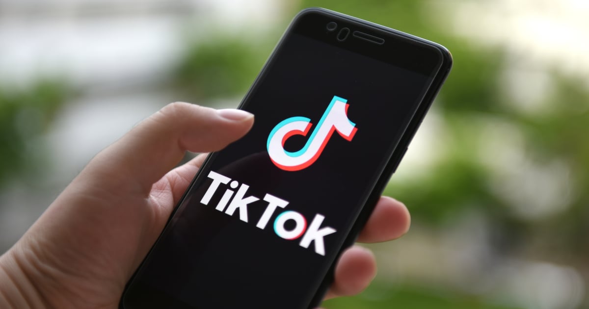 How To Change The Text to Speech Voice On TikTok POPSUGAR Technology UK