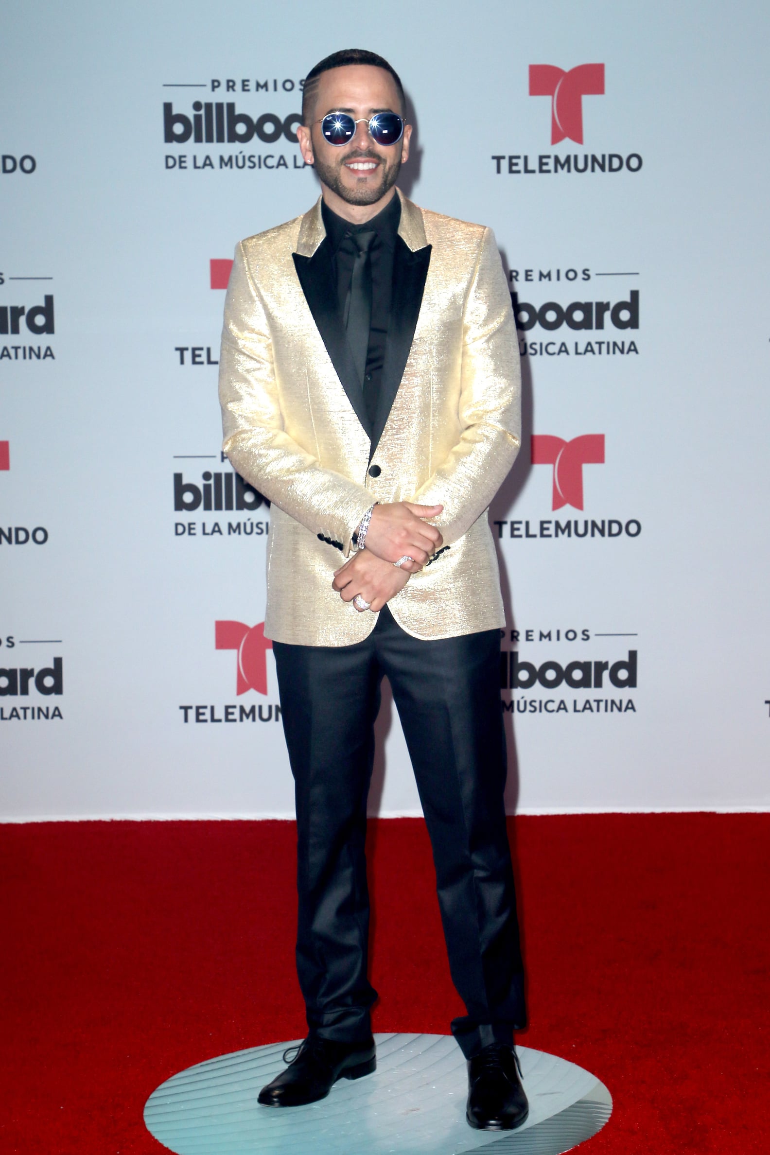 Billboard Latin Music Awards Red Carpet 2017 | PS Latina