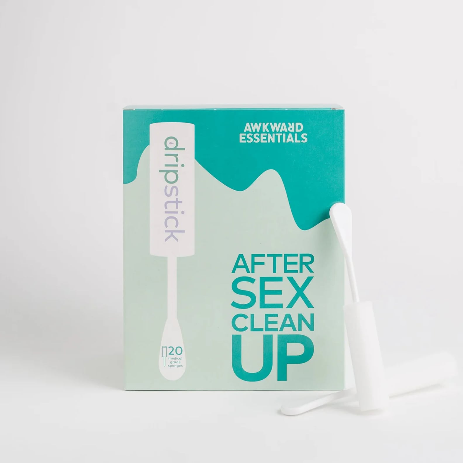 Awkward Essentials Dripstick Sponge Product Review | PS Love