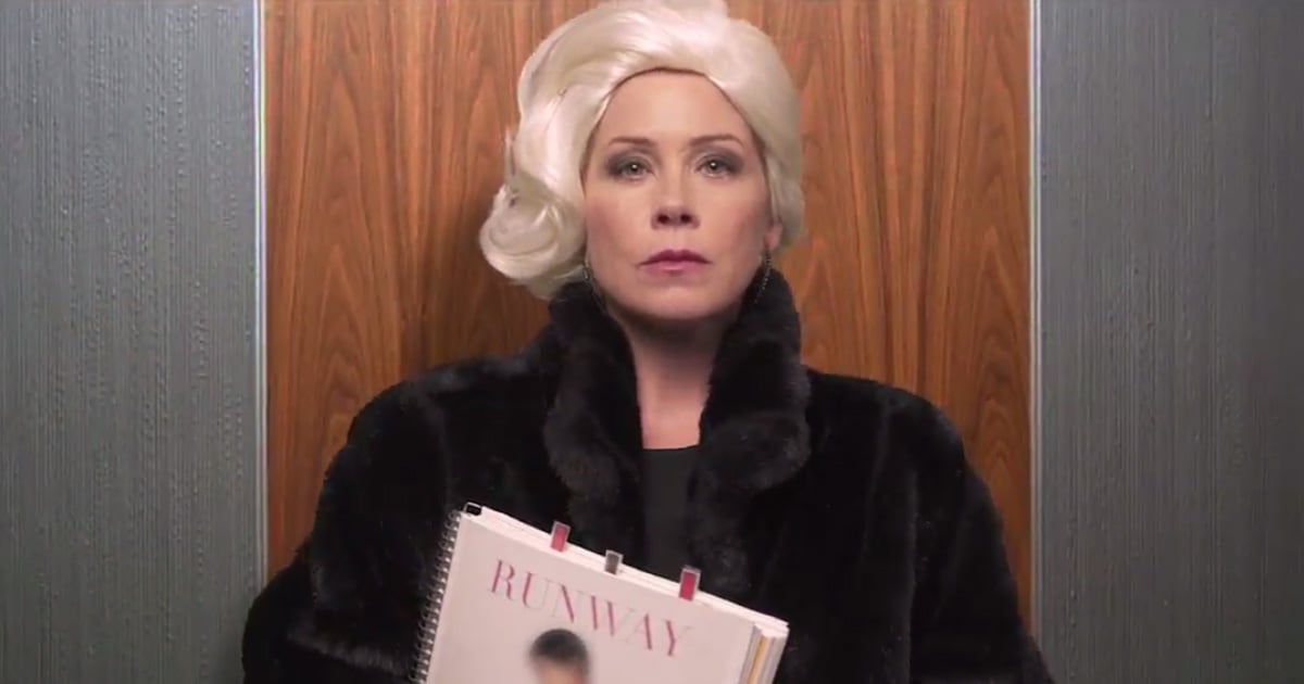 Meryl: The Lifetime Biopic With Christina Applegate | PS Entertainment