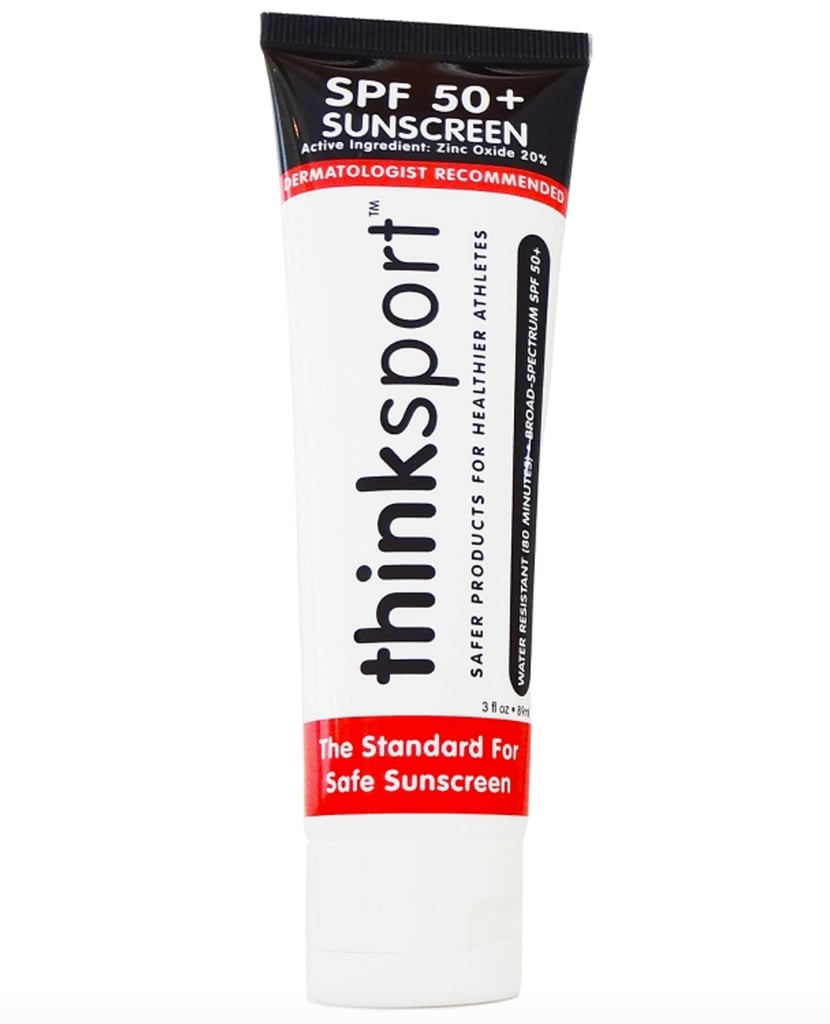 Best Sunscreen For Outdoor Workouts | POPSUGAR Fitness
