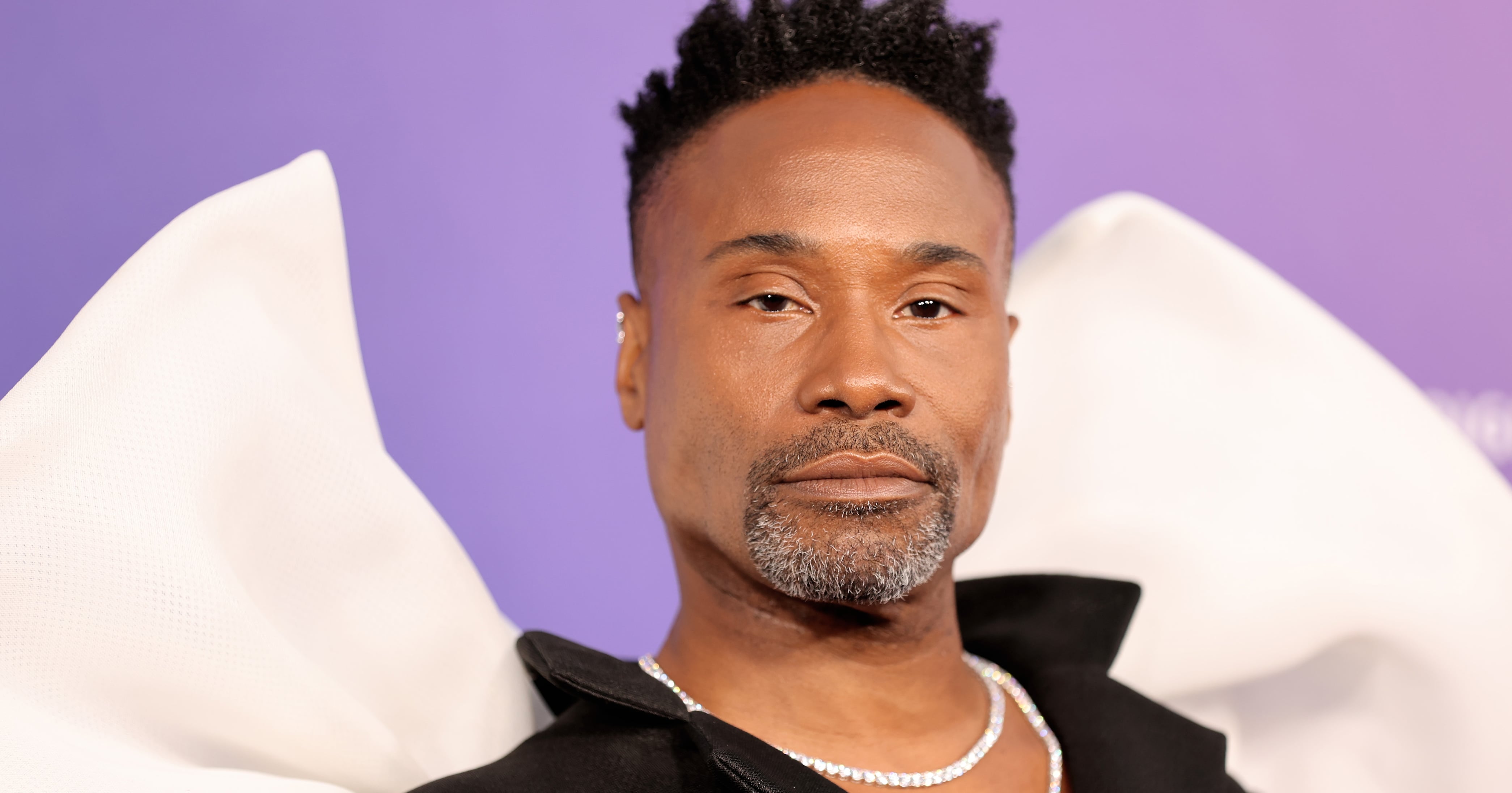 Billy Porter Shares How Childhood Struggles Fueled His Art | PS Celebrity