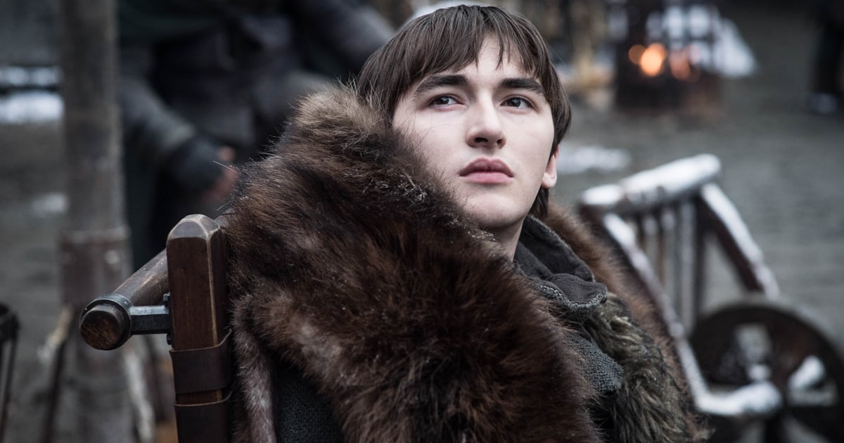 What Are Bran's Three-Eyed Raven Powers? | POPSUGAR Entertainment