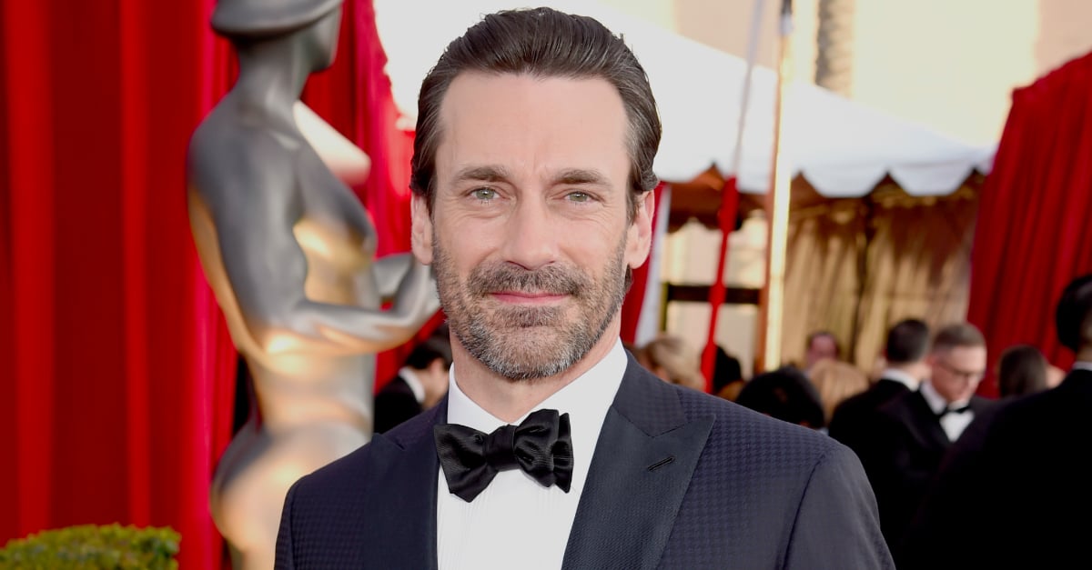 Mad Men Cast at the SAG Awards 2016 | POPSUGAR Celebrity