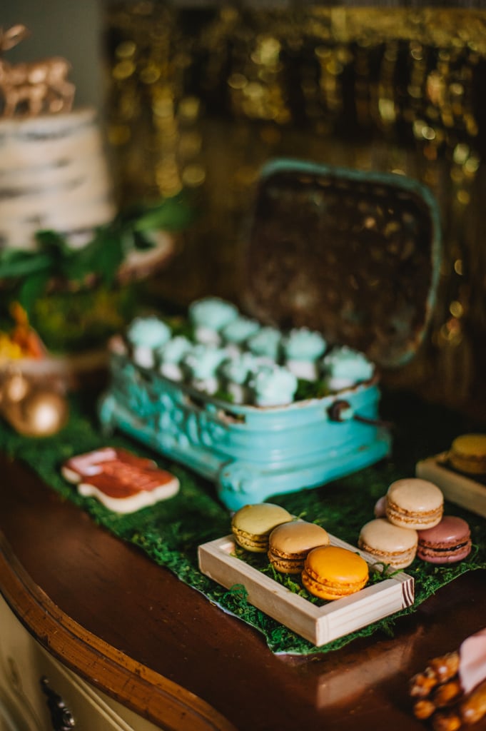 Woodland-Themed Graduation Party | POPSUGAR Family