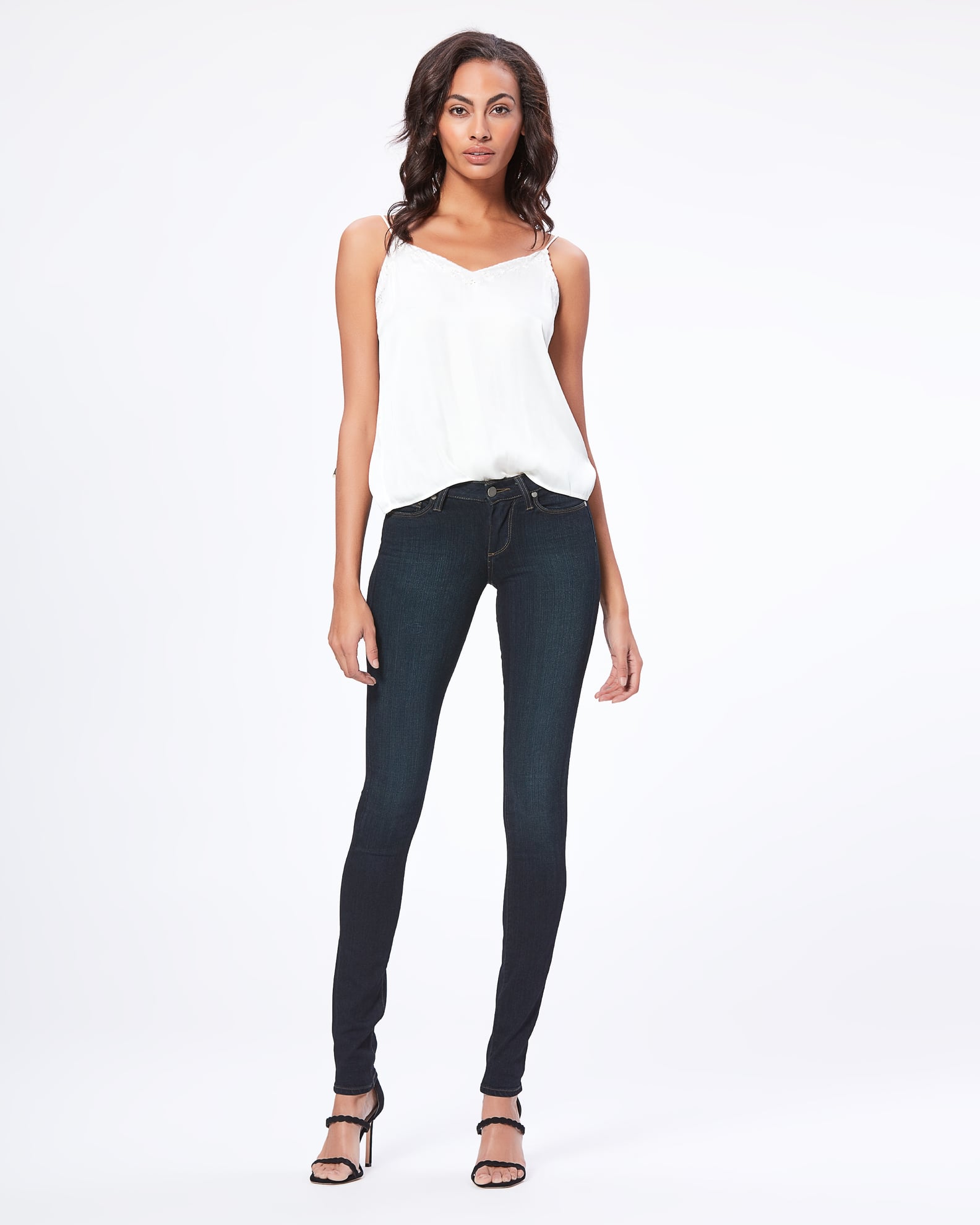 10 Skinny-Jean Outfits That Still Feel Cool in 2021 | PS Fashion