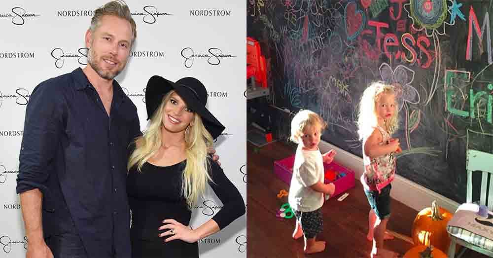 Jessica Simpson's Home Design | PS Home