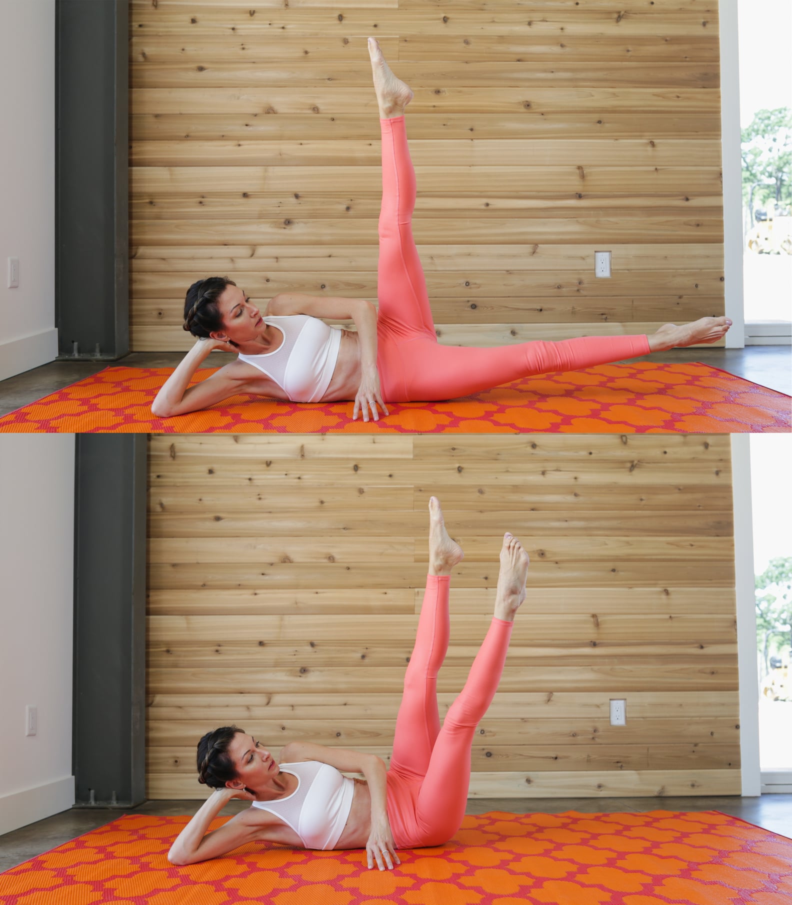 Full-Body Pilates Exercises | PS Fitness
