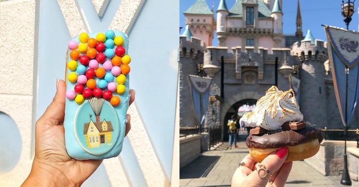 Doughnuts at Disneyland | POPSUGAR Food