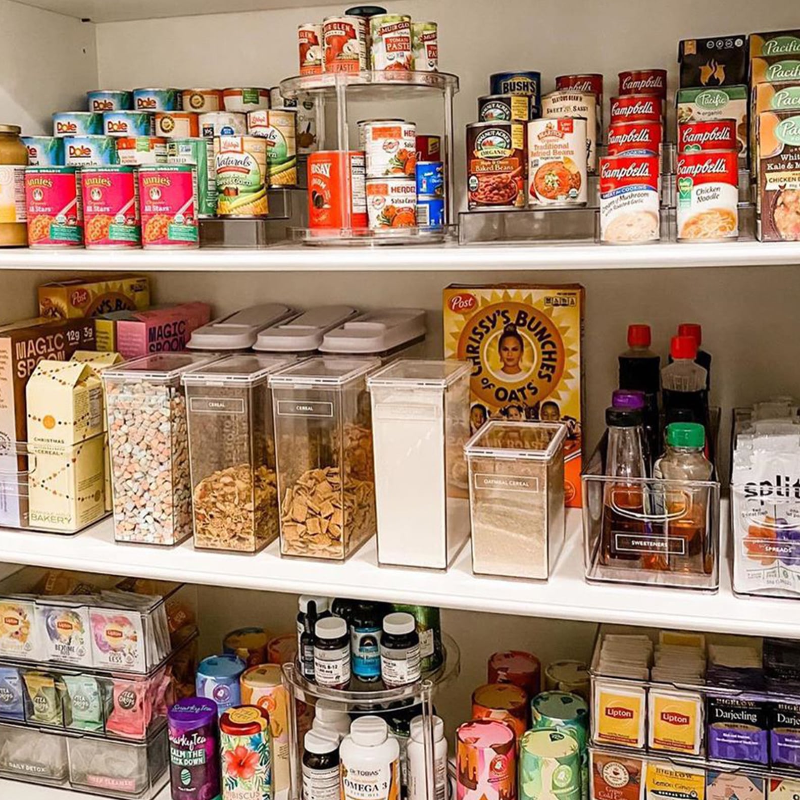 Read Our Observations About Celebrity Pantries and Kitchens | PS Home