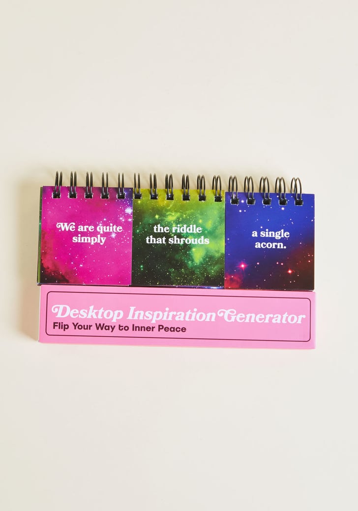 Desktop Inspiration Generator | Best Gifts For Coworkers 2018 ...