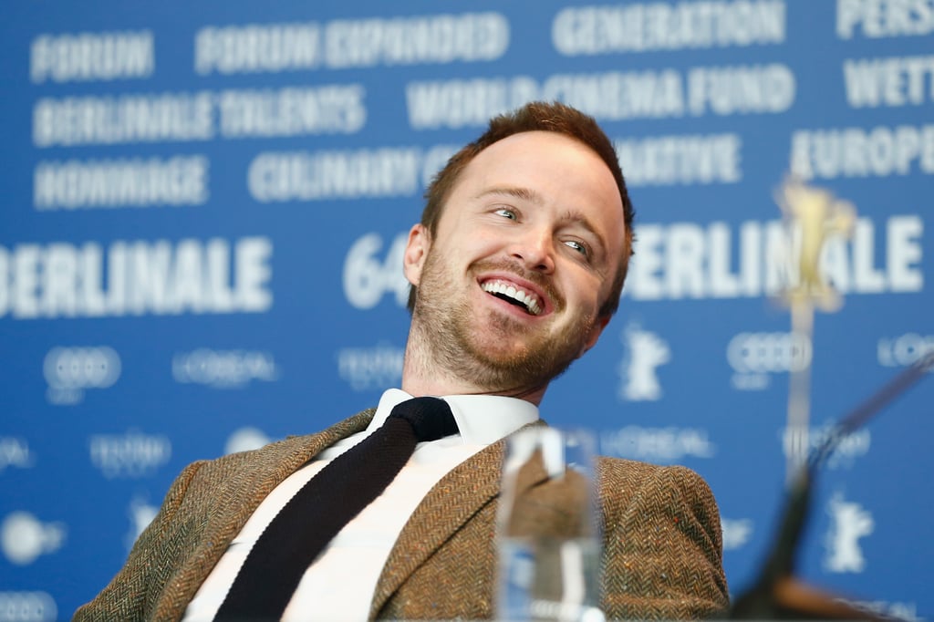 Best Aaron Paul Pictures | POPSUGAR Celebrity